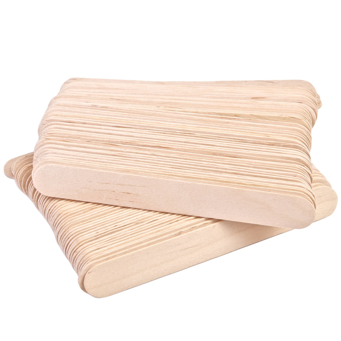 Large Wooden Waxing Spatulas Pack 100 - Case of 50 – SalonServe Secrets