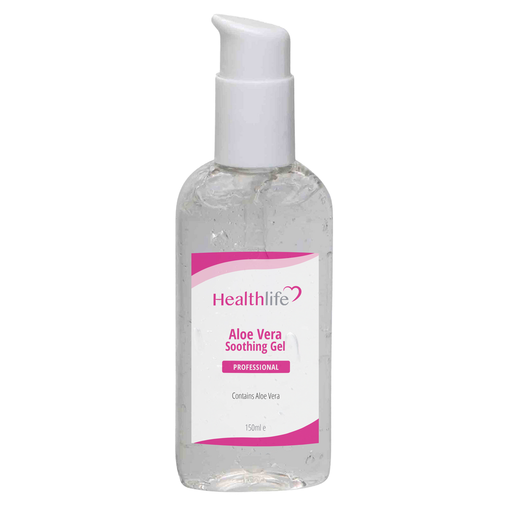 Soothing Aloe Vera Gel 150ml – SalonServe Secrets